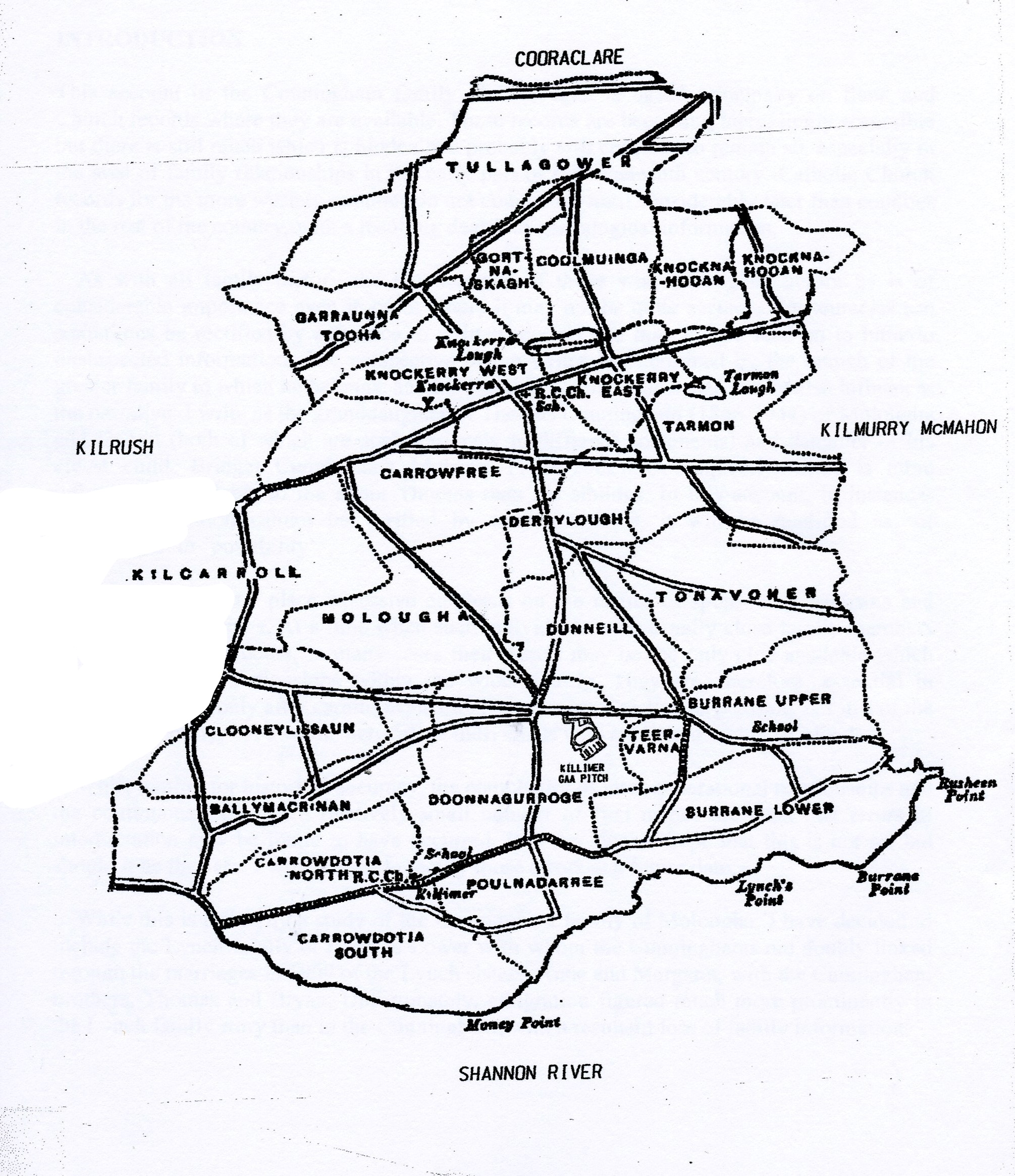 Exploring our Parish – Killimer Local History