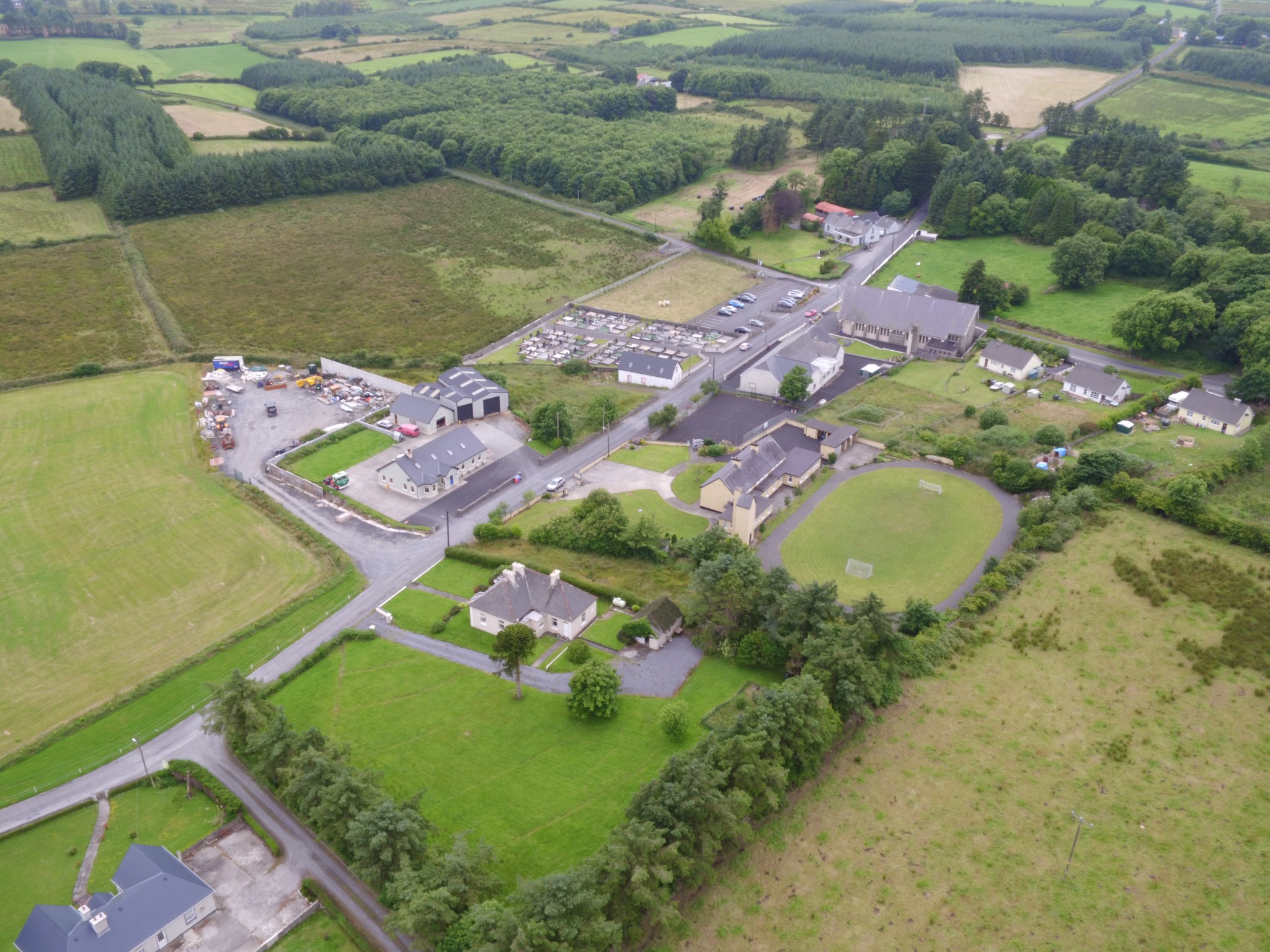 Exploring our Parish – Killimer Local History