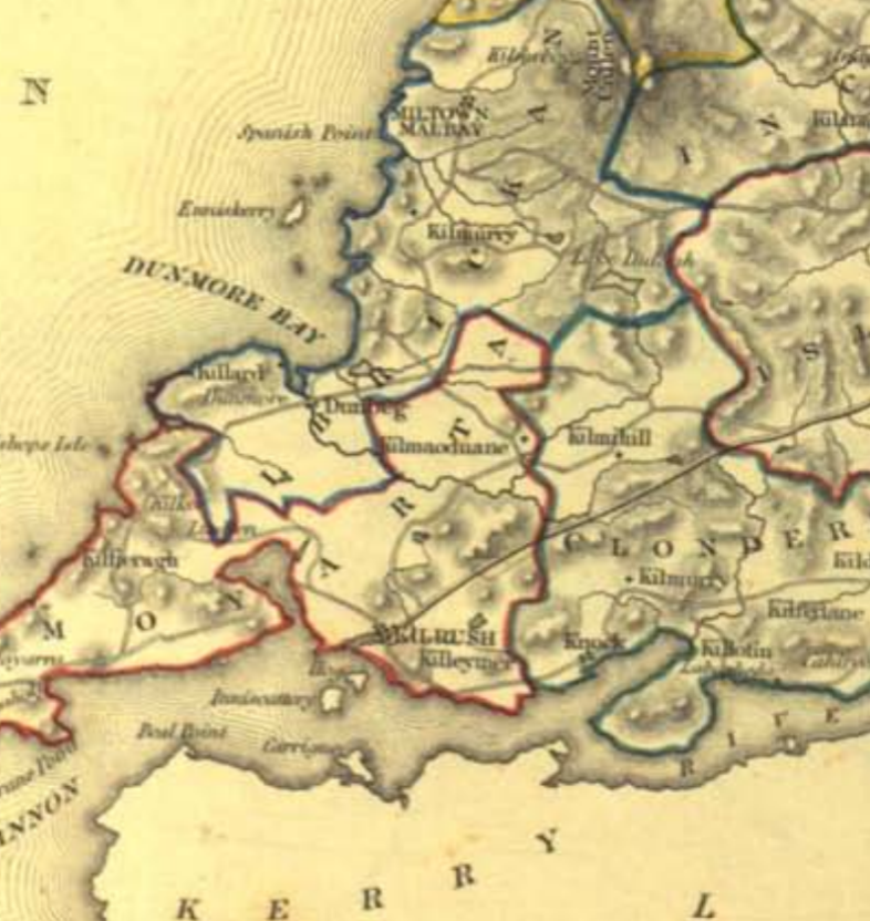 Townlands – Killimer Local History