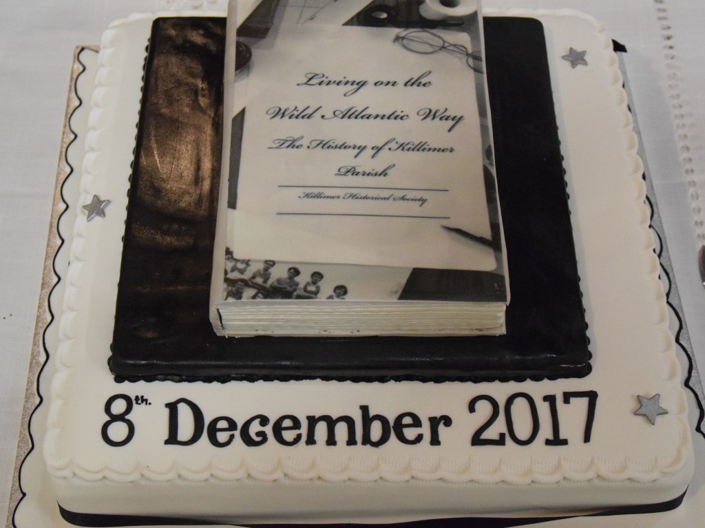 Our Book Launch Nights – Killimer Local History