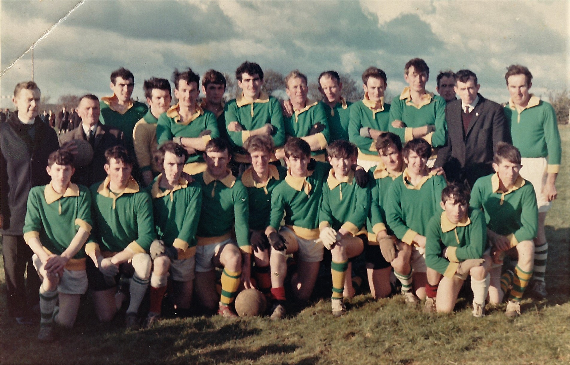 Past Times – Killimer Local History