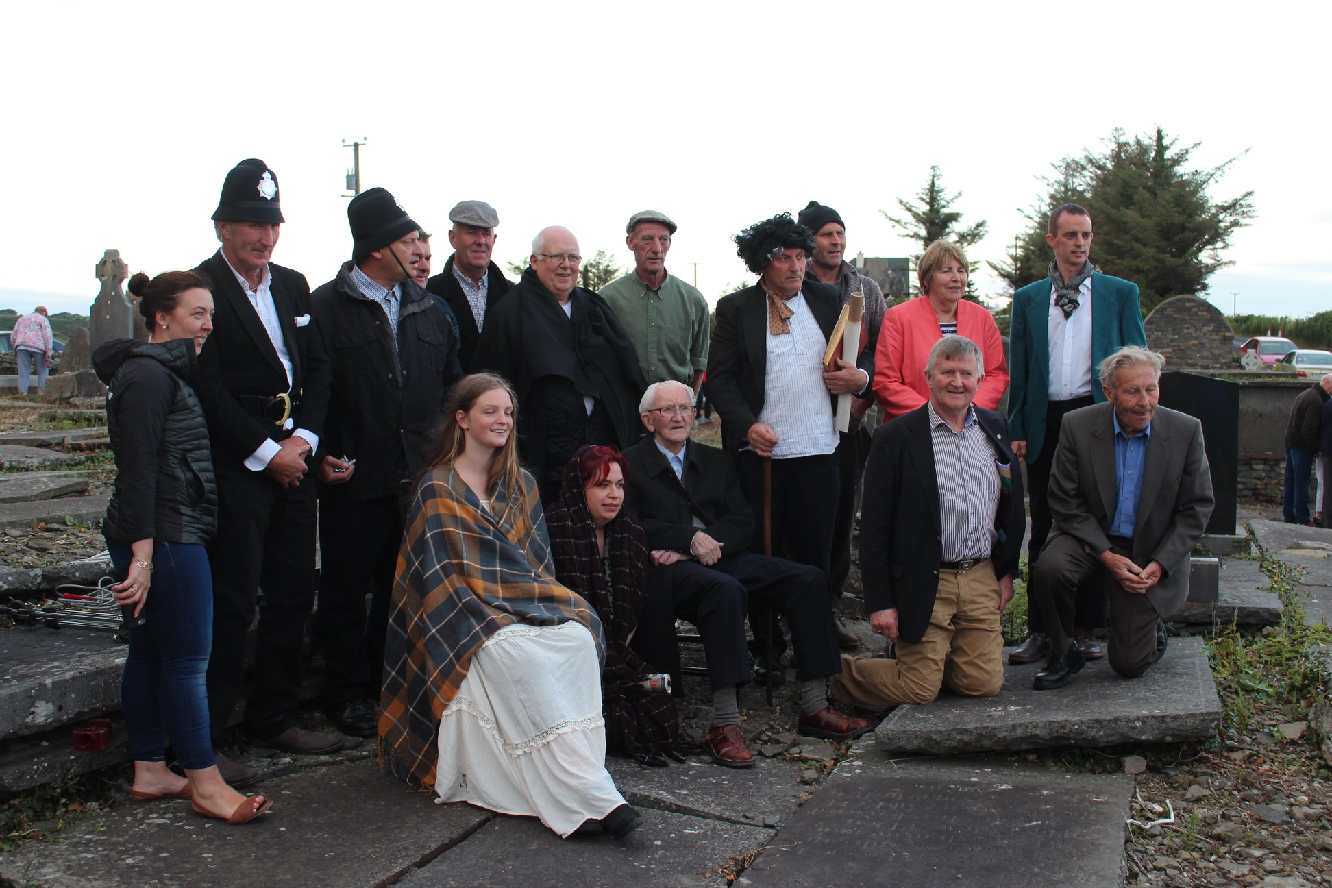 Bicentenary of the Colleen Bawn – Killimer Local History