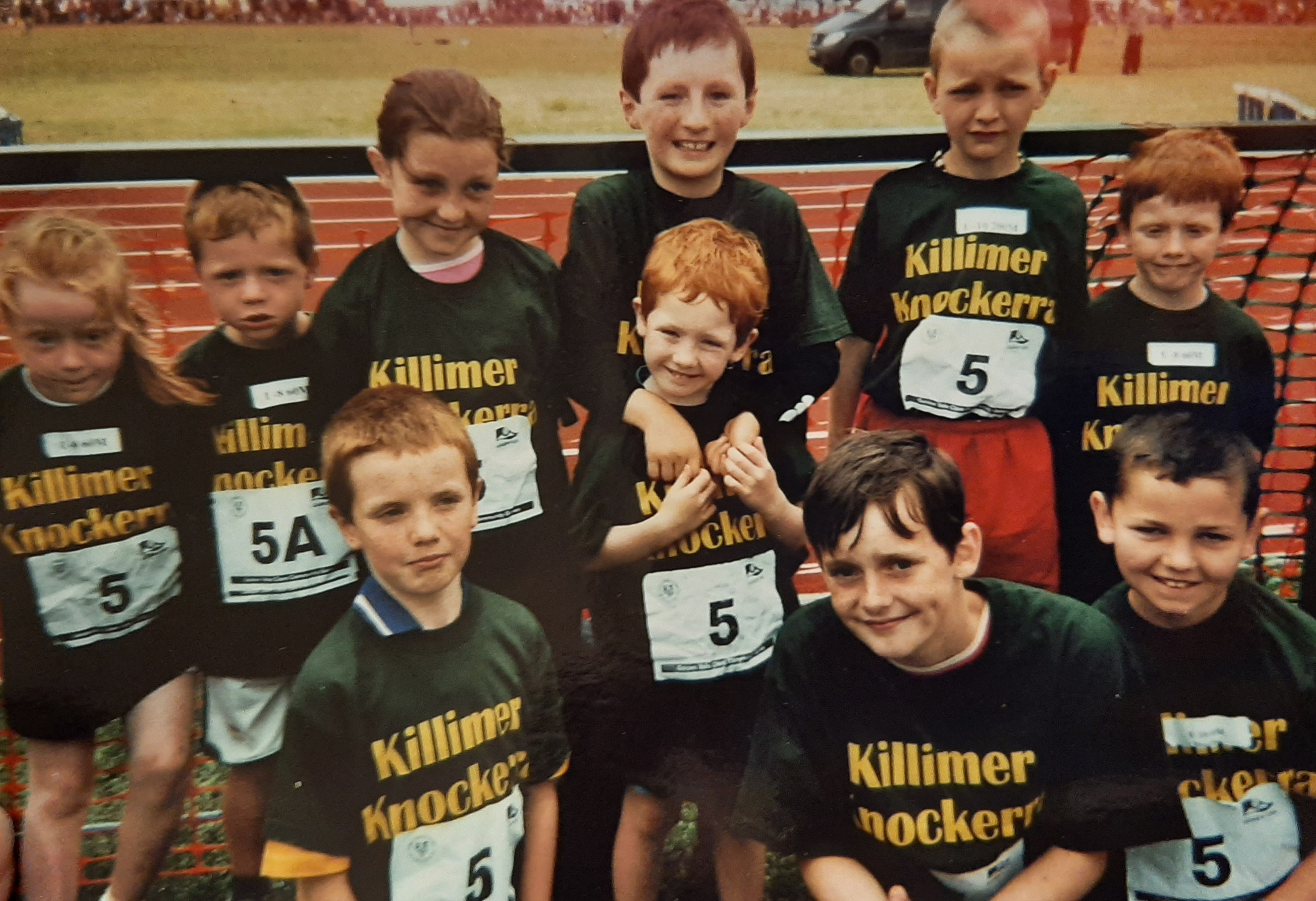 Athletics – Killimer Local History