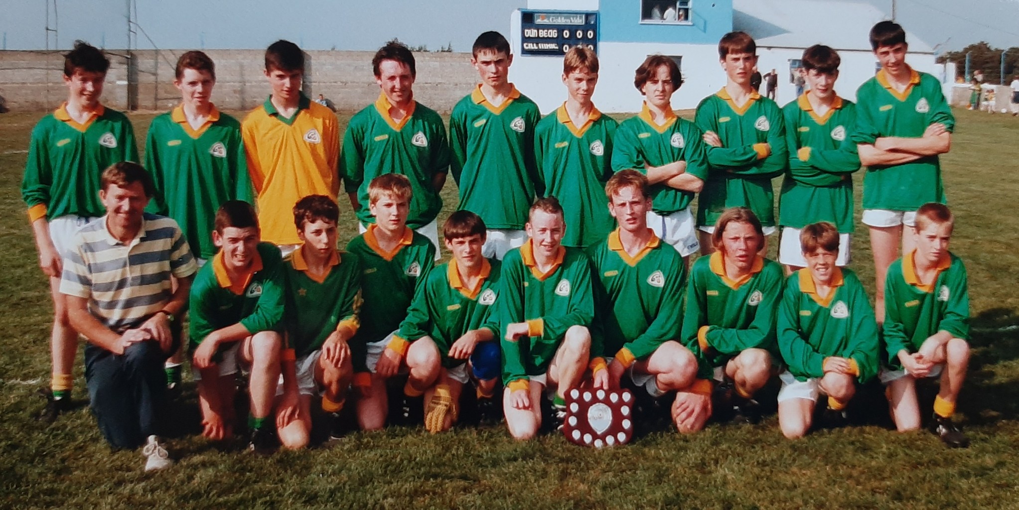 GAA Roll of Honour – Killimer Local History