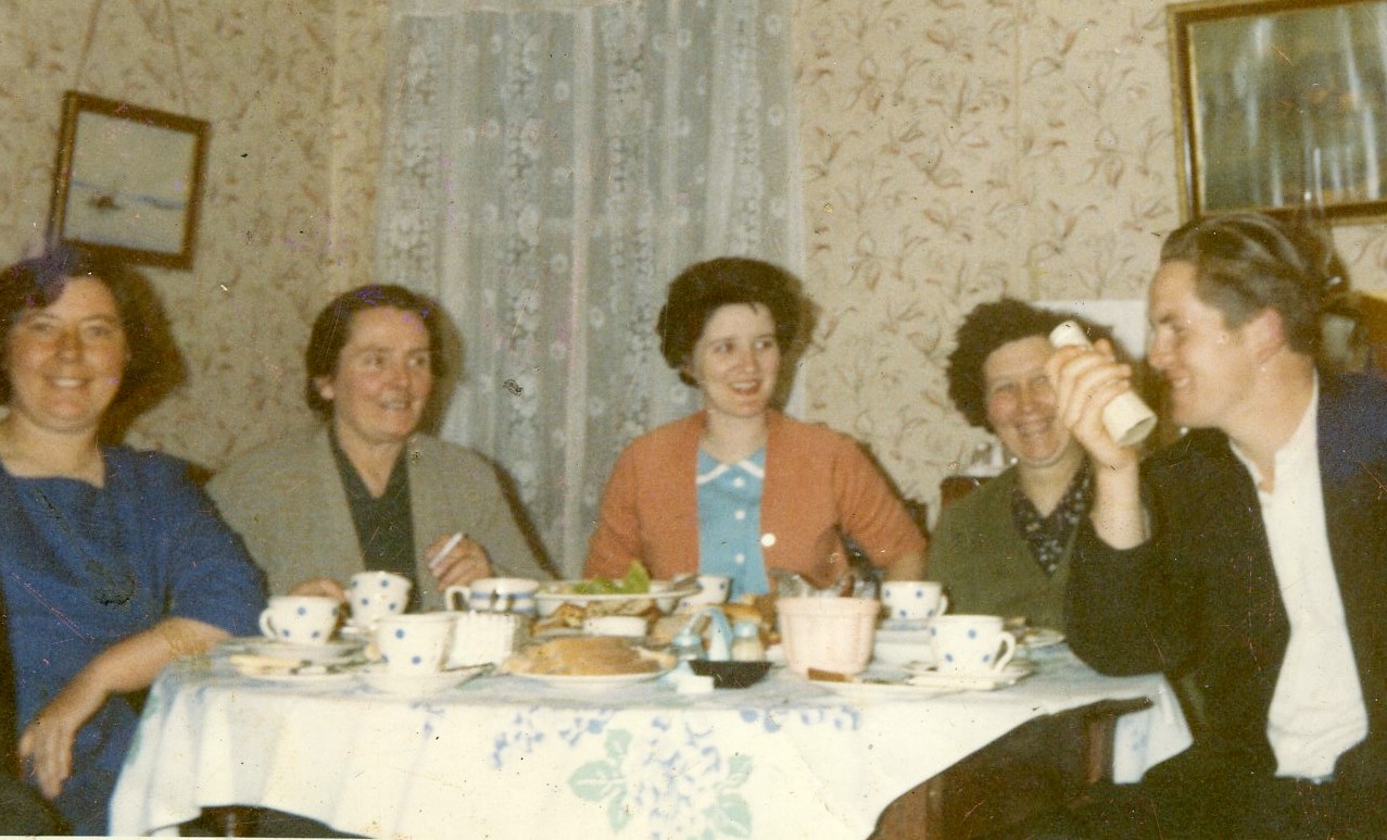 Mary Ryan – Killimer Local History